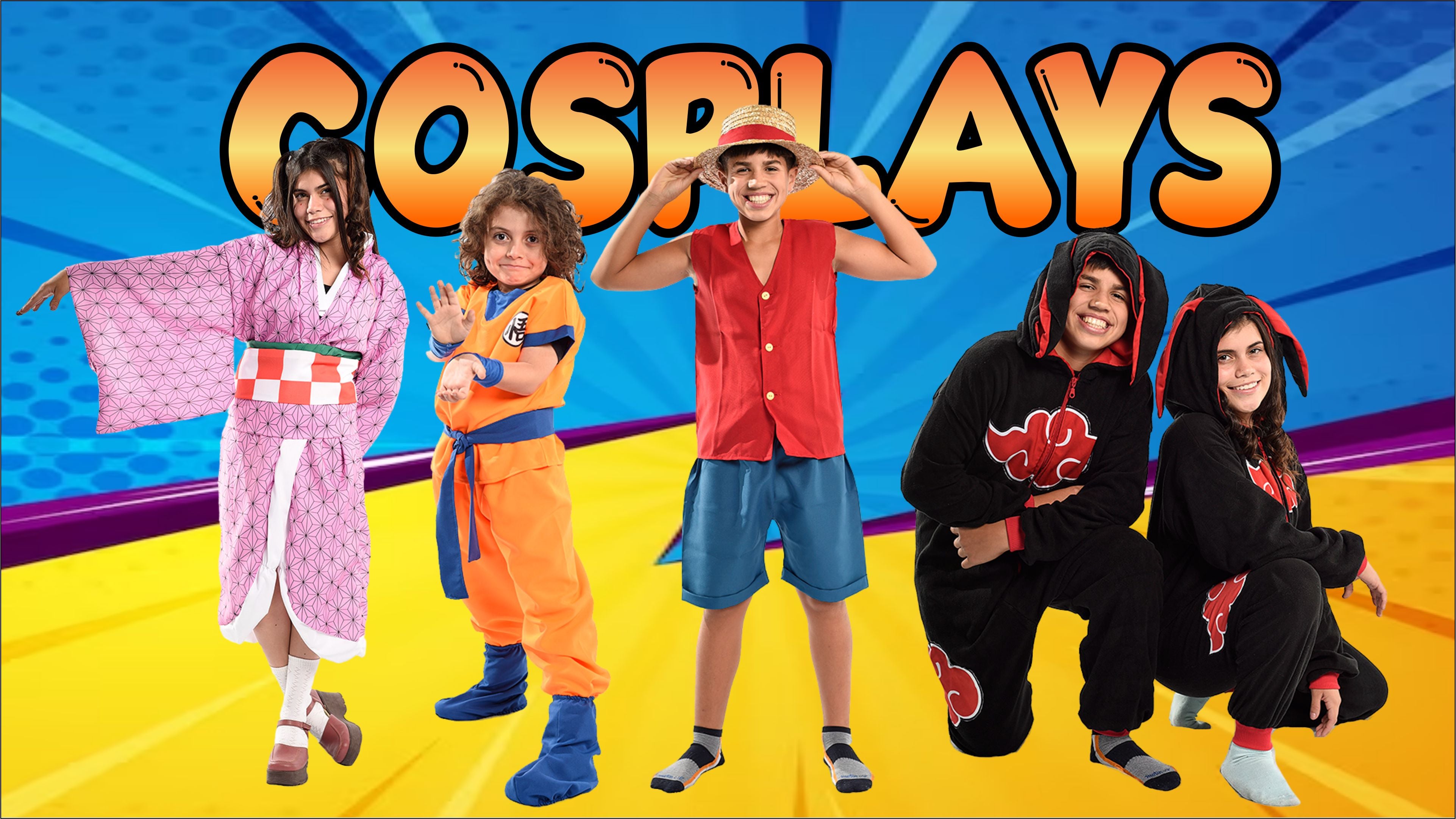 Cosplay | Anime Store | Tienda Online – Cosplay.uy