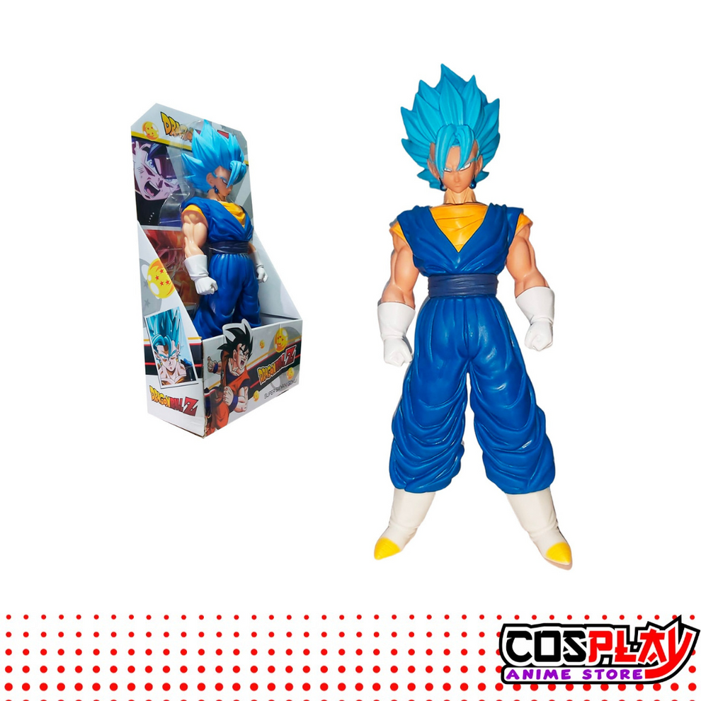 Figura Dragon Ball - Vegeto Ssj Blue 40cm – Cosplay.uy