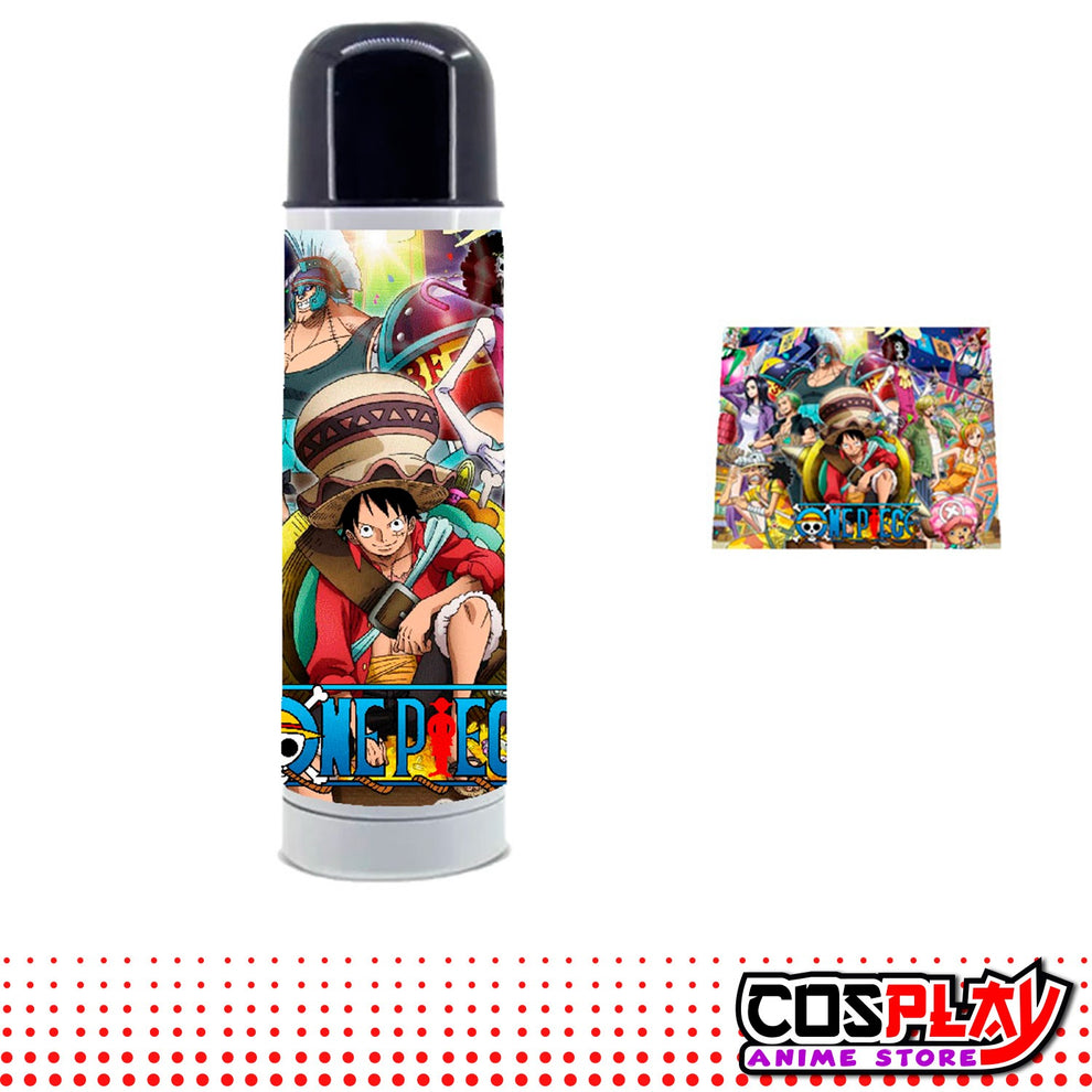 Termo One Piece | Publi Print | Tienda Online – Cosplay.uy