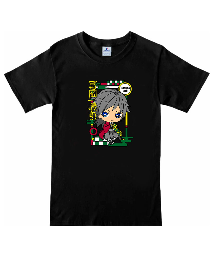 Remera Demon Slayer – Cosplay.uy